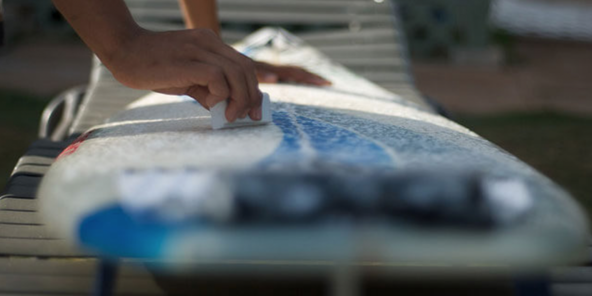 THE WAX JOB - Surfing WA Surf School