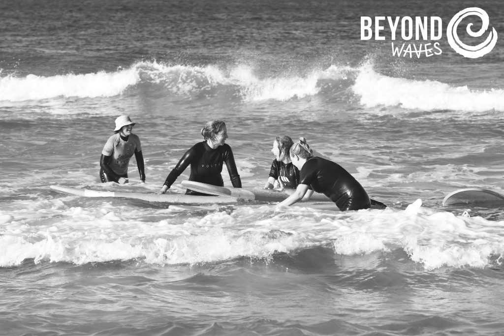 Beginner surfing Archives - Surfing WA Surf School