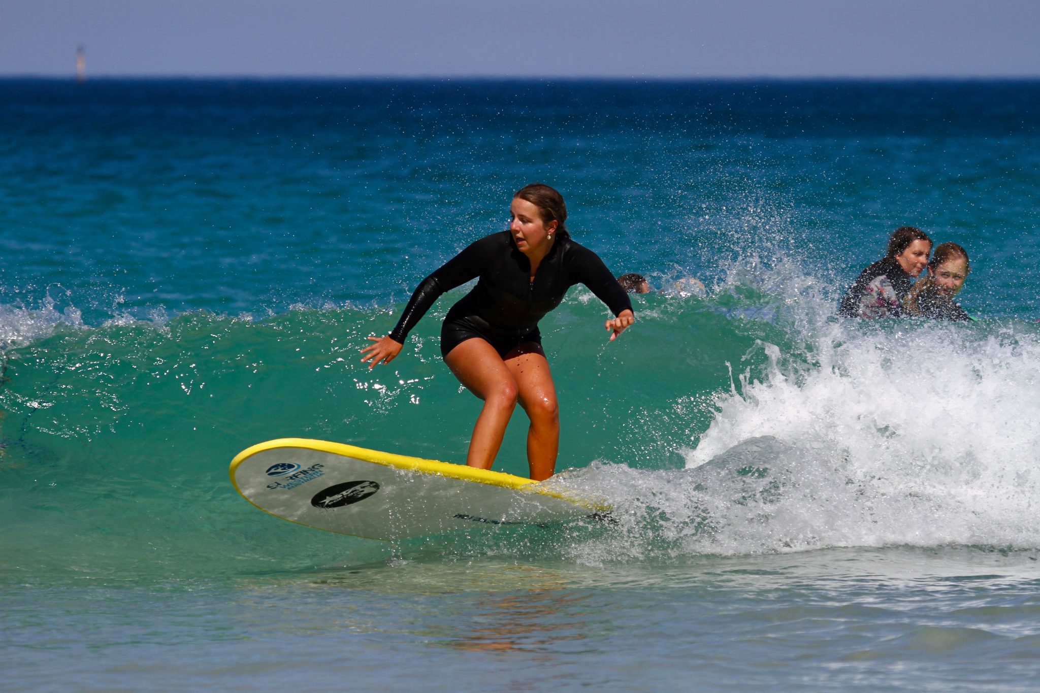 Kids - Surfing WA Surf School