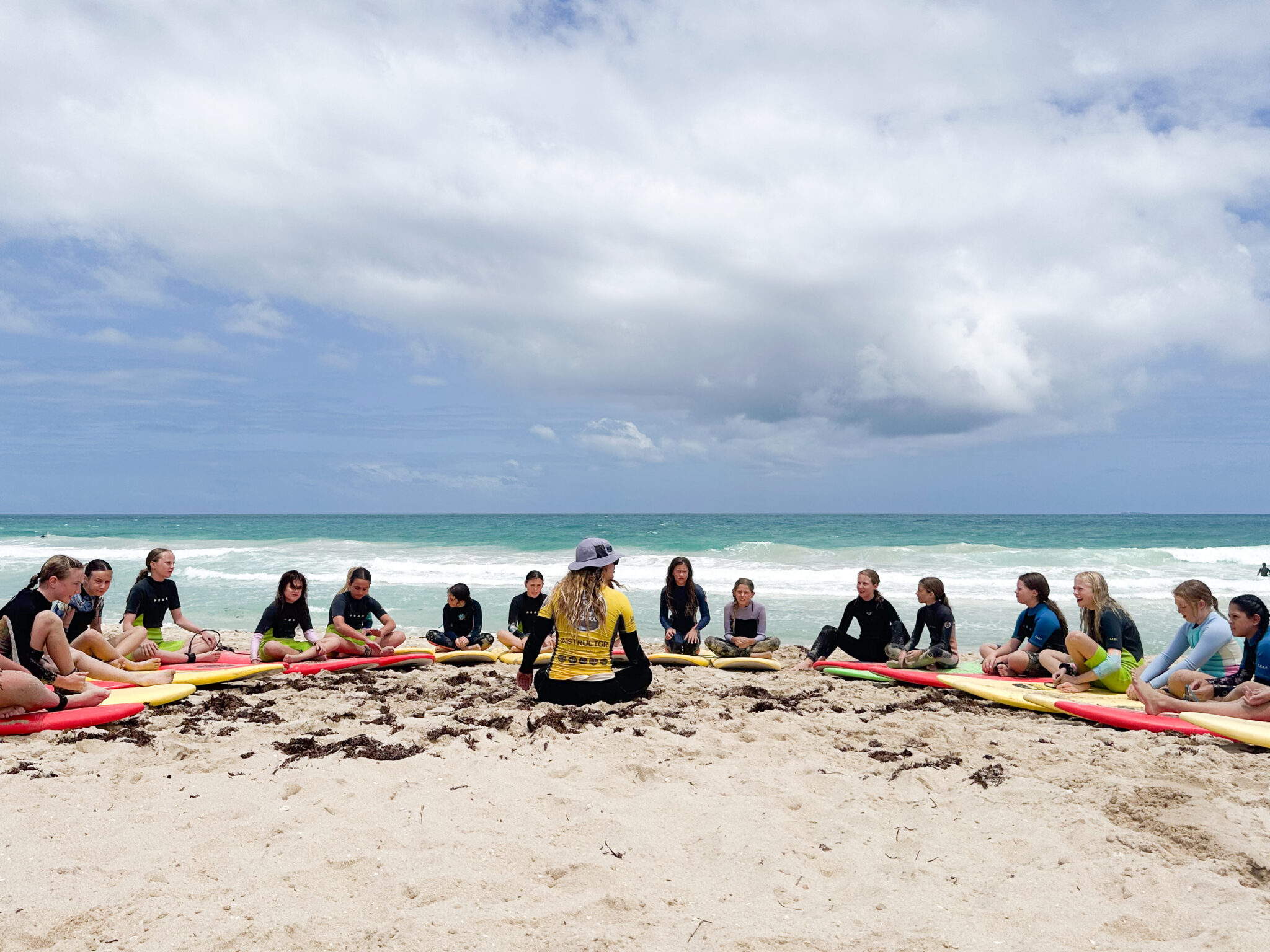 COMMUNITY SPIRIT SHINES AT 12TH GALA DAY - Surfing WA Surf School